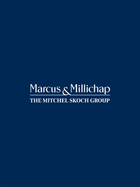 Contact Us The Mitchel Skoch Group Marcus And Millichap