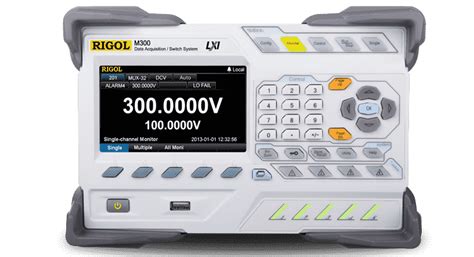 RIGOL Digital Oscilloscopes Spectrum Analyzers RF Signal Generators
