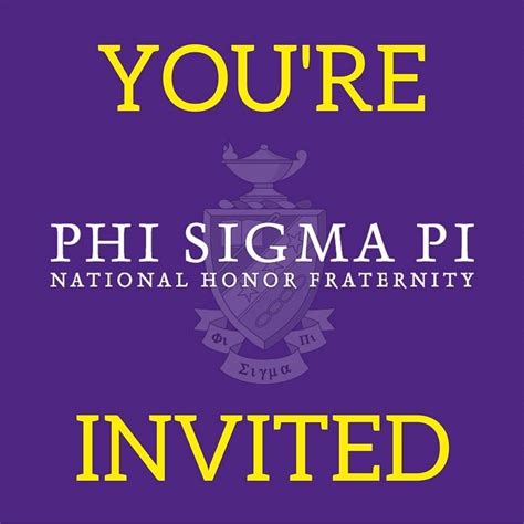 Phi Sigma Pi Phi Sigma Pi University Of Illinois
