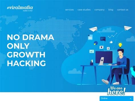 Seo Kitchener Viral Mafia