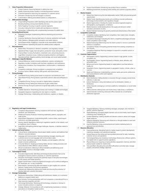 Value Proposition Enhancement Pdf Consumer Behaviour Pricing