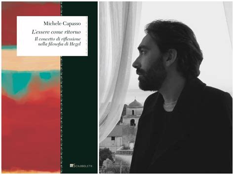 “lessere Come Ritorno” Nel Libro Di Michele Capasso Il Concetto Di