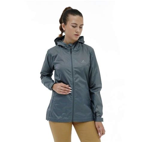 Eiger Jaket Wanita Musi Windproof Jacket Ws Lazada Indonesia