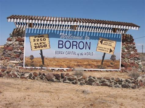 The Super Chief And Route 66 Boron A Town Of Ghosts And Legacys Part 2