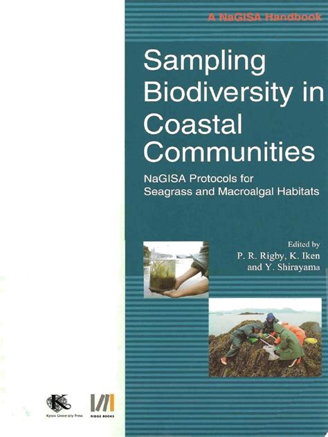 Sampling Biodiversity In Coastal Communities Download Free Pdf Biodiversity Systems Ecology