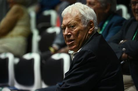 Tennis Nicola Pietrangeli non è ancora pronto ad abdicare Il numero 1