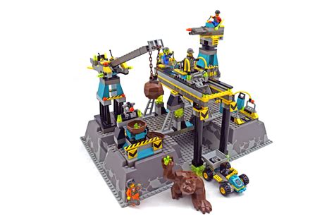 Lego Rock Raiders Sets - www.inf-inet.com