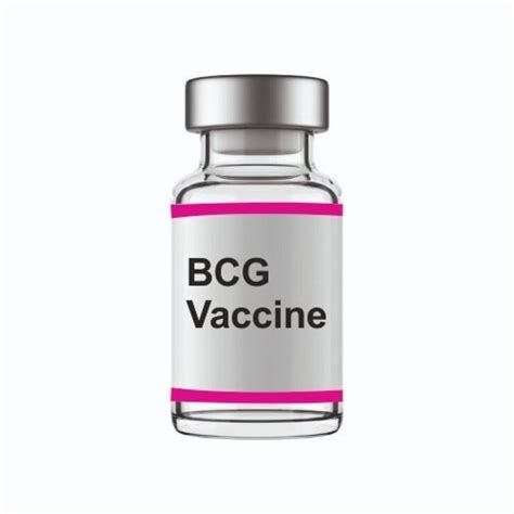 Bacillus Calmette Guerin Bcg Vaccine Treatment Tuberculosis At ₹ 600