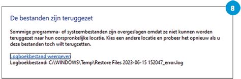 Backup And Restore Files Workshop Techzle