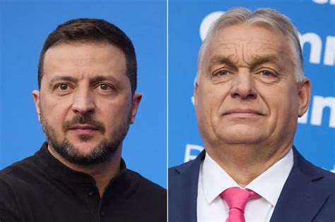 Зеленский Орбана никто не уполномочивал на переговоры с Путиным это пиар