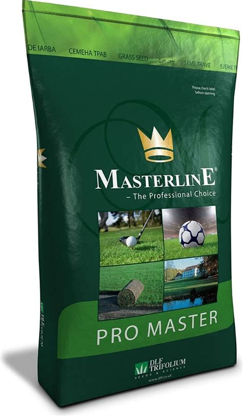 Masterline Amenity Grass Seed 10kg ~280sqm Woodcroft Landscapes