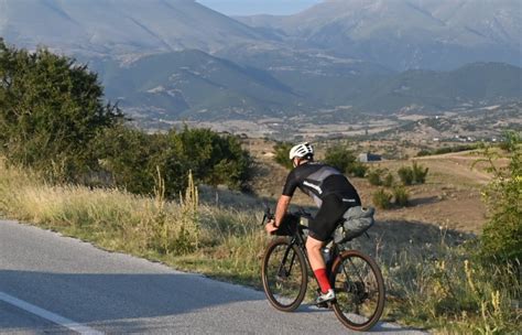 Από την Αθήνα στον Όλυμπο με ποδήλατο μέσα σε 5 ημέρες ΦΩΤΟ