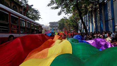 Indian Pm Narendra Modis Government Resists Recognition For Same Sex