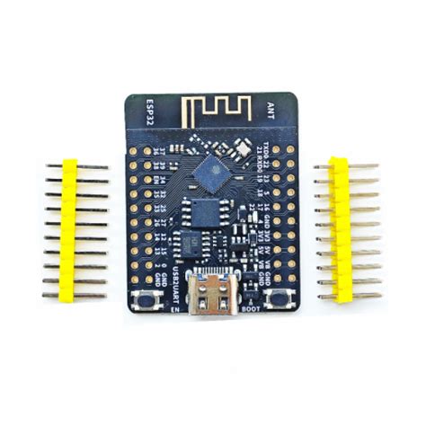 WeAct Studio ESP32 Development Board TYPE C CH340K WiFi Bluetooth Dual