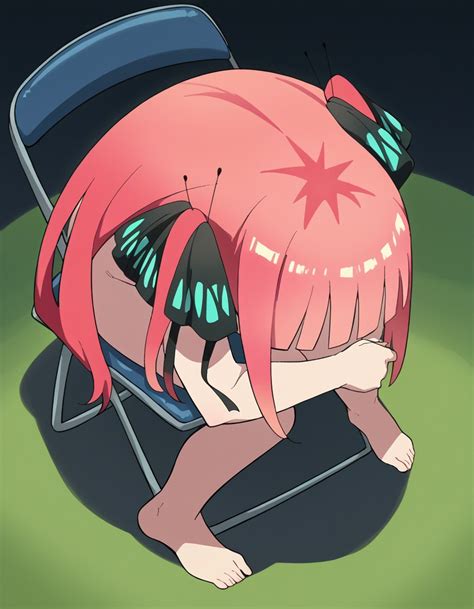 Shinji In A Chair Concept Nochekaiser881 1 Image Created By
