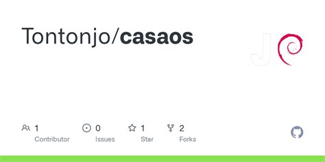 Releases Tontonjo Casaos GitHub