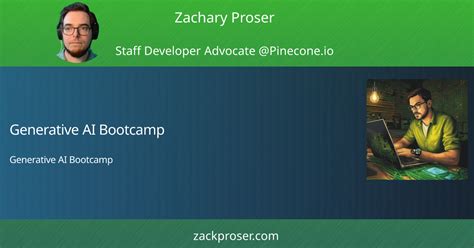 Generative Ai Bootcamp