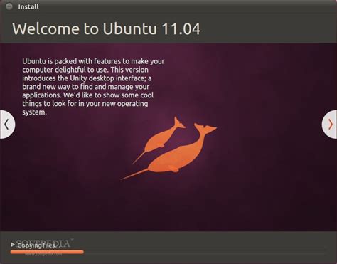 Reading Us Ubuntu 114 Beta 2