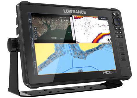 HDS 12 Live Touch Knoppen Zonder Transducer SVB