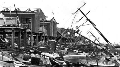 City Of Darwin Launches Cyclone Tracy Anniversary Commemoration Grants