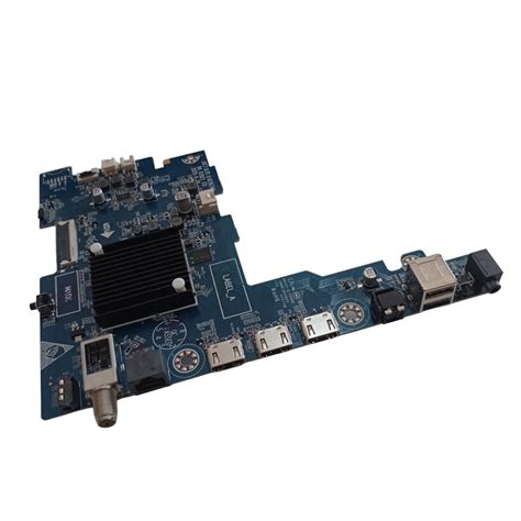 Placa Principal Sinal Tv Philco Ptv G Rch Shopee Brasil