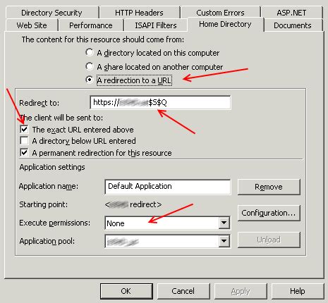 Redirecting Traffic From To Https With Zero Coding In IIS Omar AL Zabir Blog
