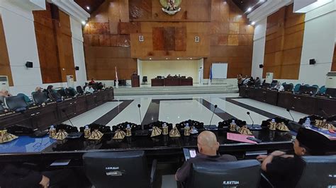 Pembahasan LP2B Belum Rampung Pansus Minta Perpanjang Waktu