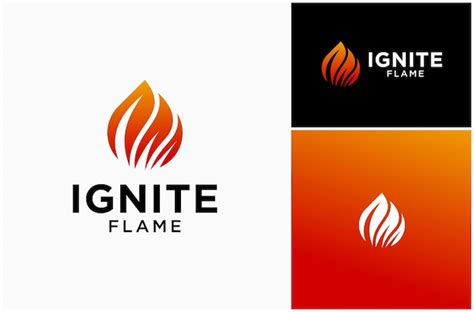 Ignite Logo Design Free Vectors And Psds To Download