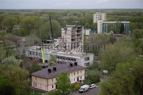 Фото новости Россия атаковала Чернигов тремя ракетами есть жертвы и
