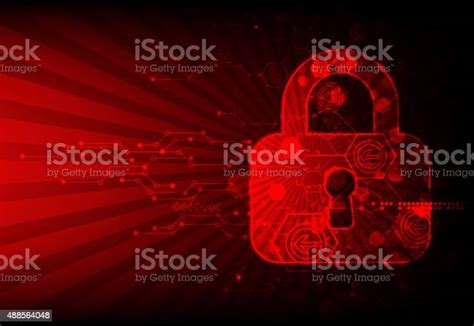 Protecting Digital Encoding Stock Illustration Download Image Now