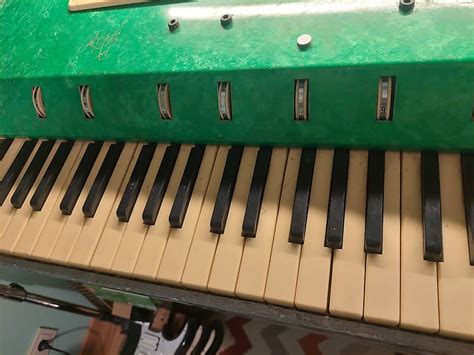 Junost 70 Soviet Analog Synth Reverb