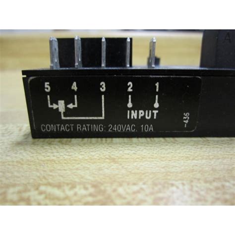 SSAC ECS BC Current Sensor Mara Industrial