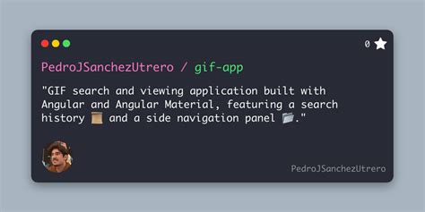 Web Aplication · Github Topics · Github
