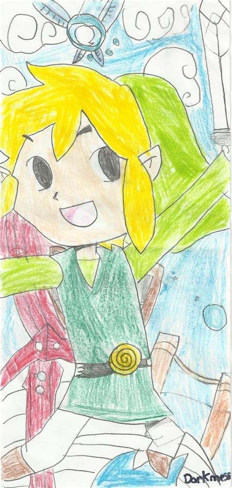 Fan Arts Des Fans Darkness Le Palais De Zelda