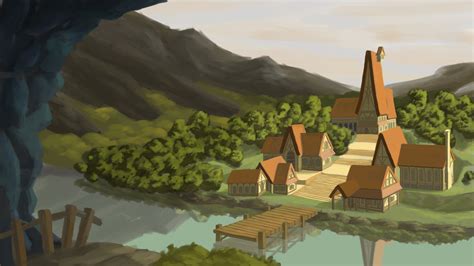 Artstation Village