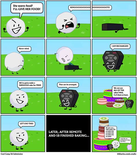 Cool Camp 3A Submission Comic Studio Cool Camp 3A Submission Comic Studio