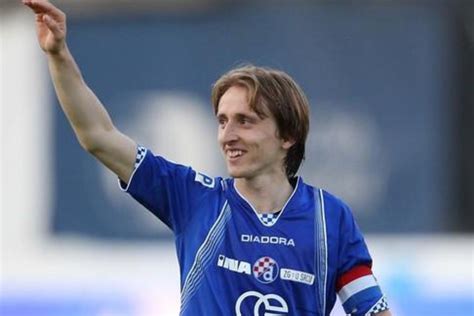 Luka Modric Joven Seis Grados Experiencias Que Nos Conectan