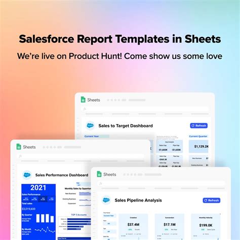 Navneet Loiwal On Linkedin We Just Launched A Salesforce Template Pack