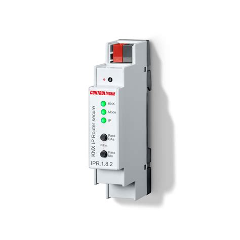 KNX IP Router CONTROLtronic