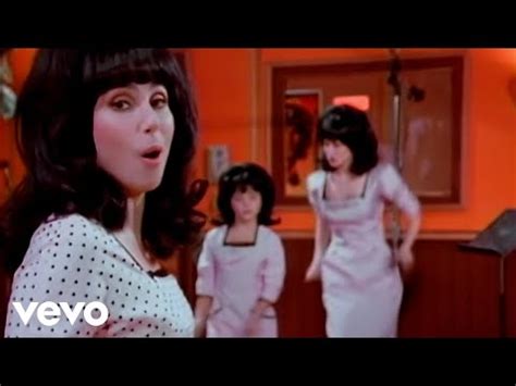 The Shoop Shoop Song It S In His Kiss By Cher Songfacts