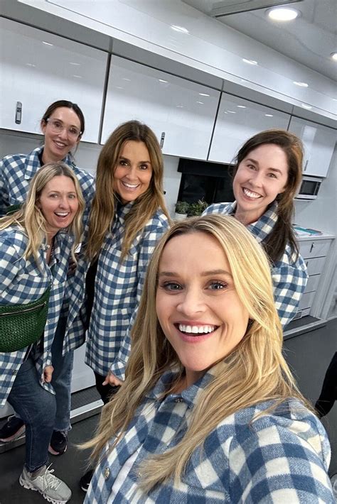 Reese Witherspoon Instagram October 27 2022 Star Style