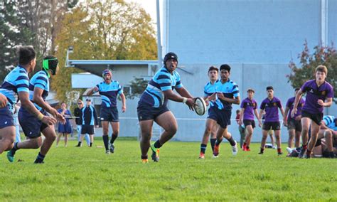 Rugby • Bdsc