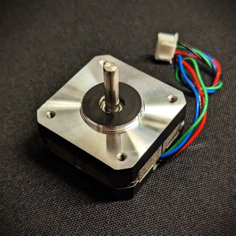 Clearance Ldo Nema 17 Super Slim Ht Stepper Motor 42sth20 1004ash Vrn