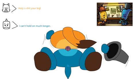 Rule Anthro Finn Suspects Fox Holding Nix Suspects Penetration Penis In Pussy Pinned