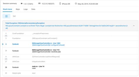 Firebasecrashlytics Customize Crash Reports By Emily Medium