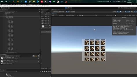 Unity 无限滚动背包小白教程向） 哔哩哔哩