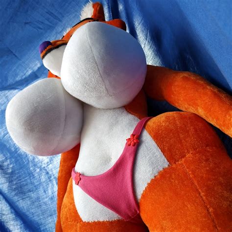 Diane Foxington Fox The Bad Guys Plush Toy Handmade Etsy