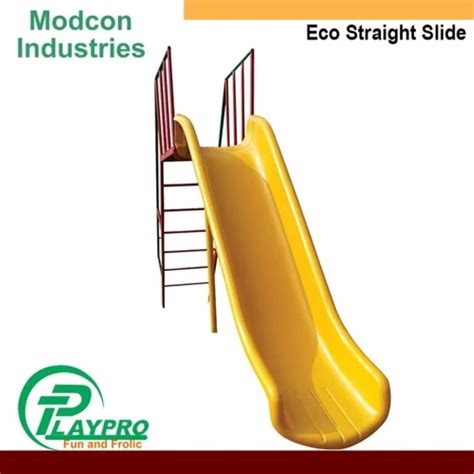 FRP Straight Playground Slide In Uttar Pradesh At 35000 Piece In New
