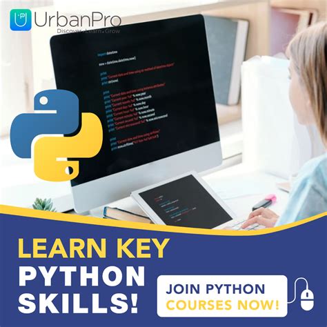 Join Python Training Today And Learn The