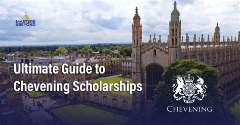 Chevening Scholarships Techhub